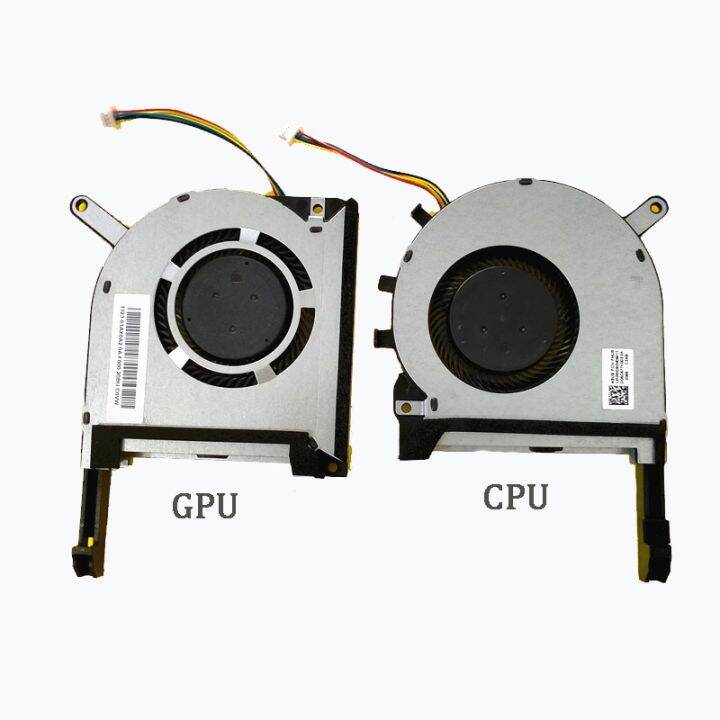 New Original Laptop Cpu Gpu Cooling Cooler Fan For Asus Tuf Gaming