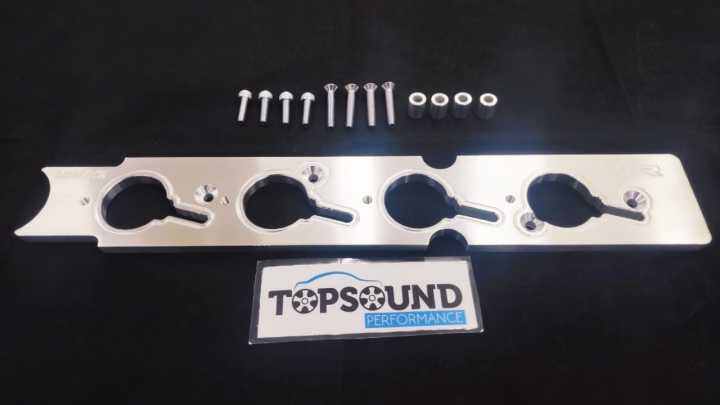 VELOCITY PLUG COVER COP PLATE MITSUBISHI MIVEC CK SWAP K20 / K24 COIL ...