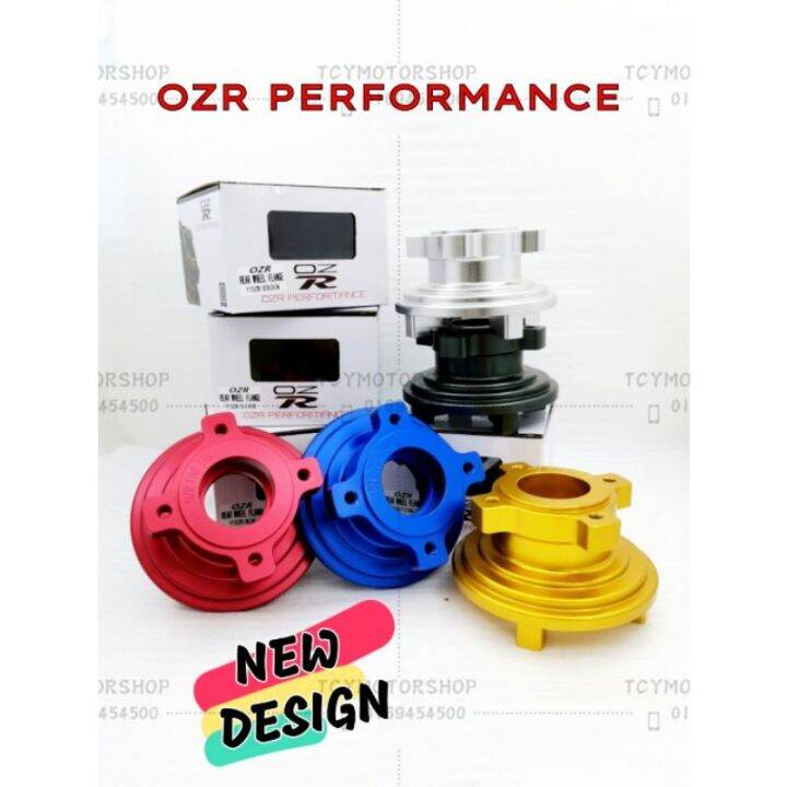 Y15ZR SPOCKET HUB CNC ADAPTER 2021 NEW - OZR YAMAHA SPROCKET HUB | Lazada