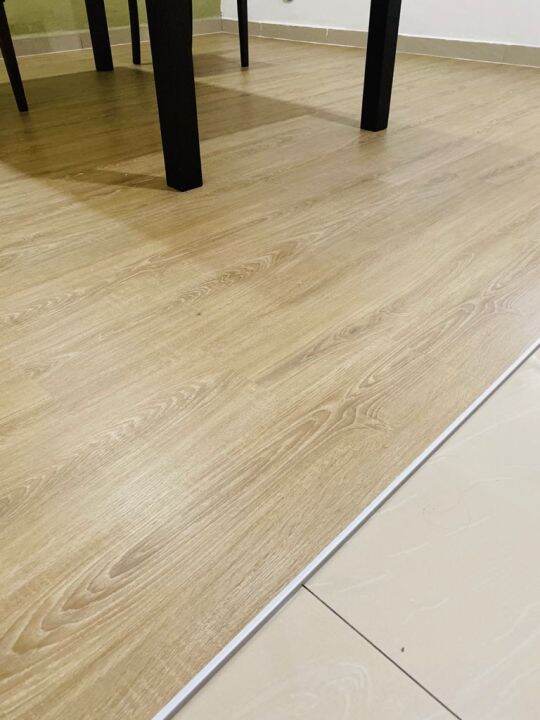 Aluminium Profile 3mm & 5mm ( Accessories Lantai) Sesuai Vinyl Sticker ...