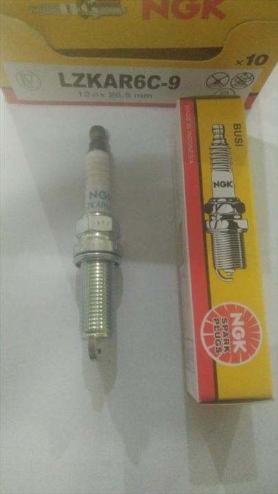 Busi Spark Plug Mobil Datsun GO LZKAR6C-9 NGK Asli | Lazada Indonesia