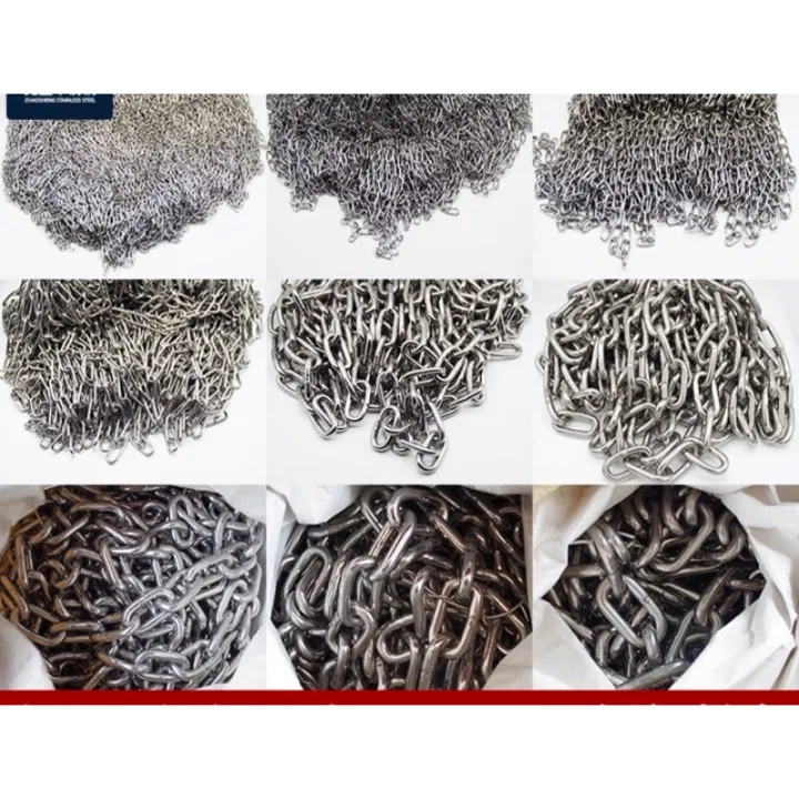 KADENA AVY DUTY CHAIN AVAIBLE 1METER ,1.ETER , 2METER | Lazada PH