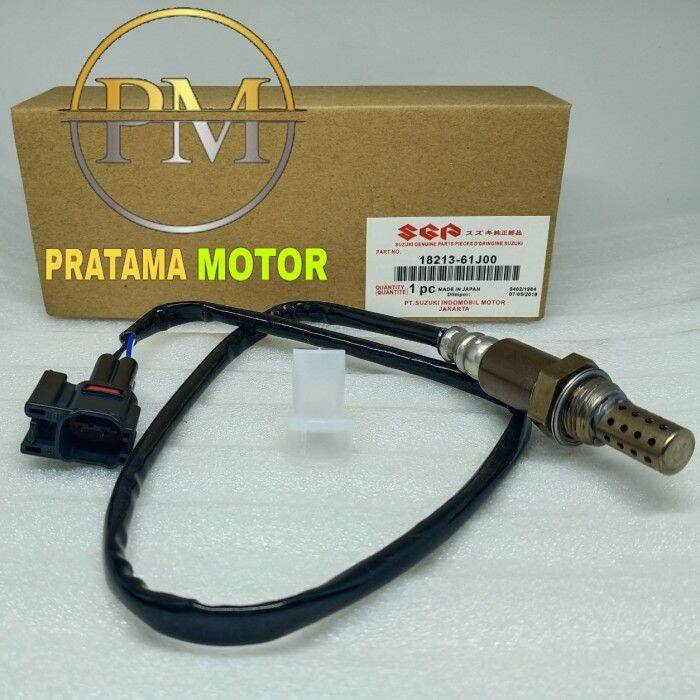 SENSOR OKSIGEN OXYGEN SUZUKI FUTURA INJEKSI APV LAMA ARENA ORI GARANSI ...