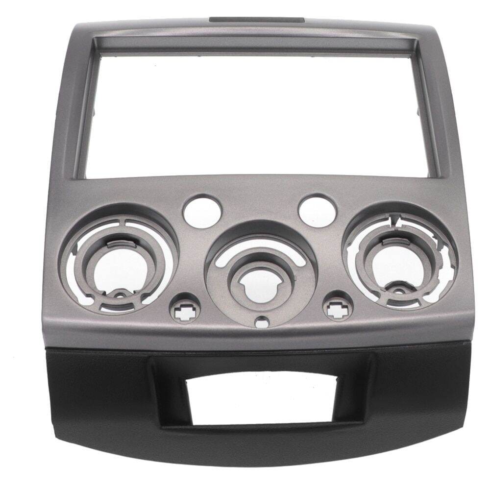 [aimey] แผงวิทยุเครื่องเสียงรถยนต์กรอบสเตอริโอ Fascia สำหรับฟอร์ดเอเวอ ...