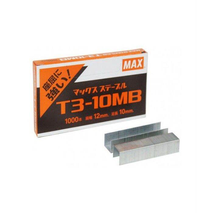 Isi Staples tembak Guntacker Max T3 - 10MB isi 1000 per dus kecil ...