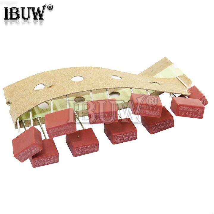 10pcs 392 Fuse 2A 1A 3.15A 4A 5A 6.3A 250V Square Plastic Fuse T2A LCD ...