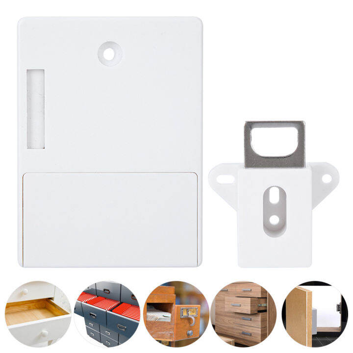 Electronic Cabinet Lock RFID Card ID Card Lock for Wardrobe Sauna ...