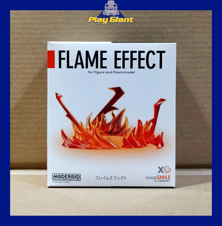 MODEROID Flame Effect | Lazada PH