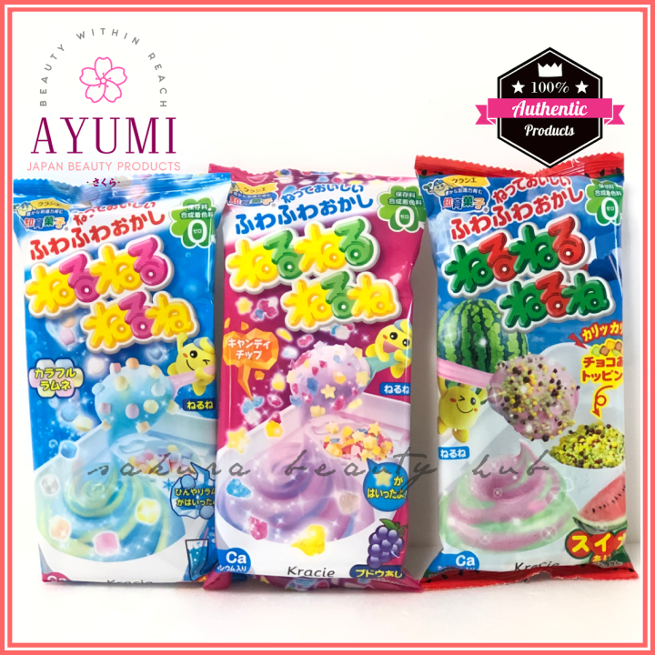 Kracie Popin Cookin Candy DIY Kit Nerunerune | Lazada PH