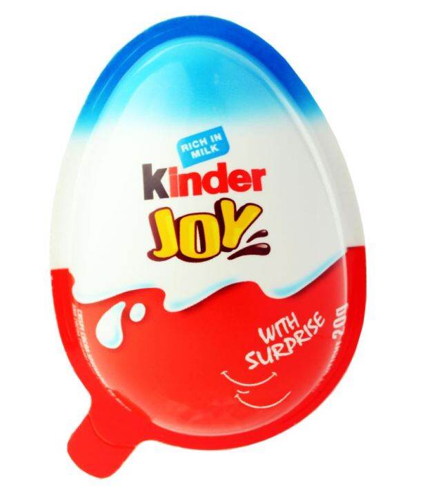 Kinder Joy for Boys and Girls 20g | Lazada PH