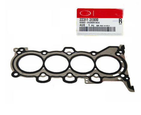 [ORIGINAL] 223112E000 CYLINDER HEAD GASKET HYUNDAI SONATA / HYUNDAI ...