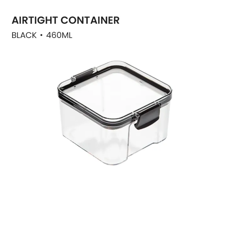 Airtight Dry Food Container Jar Canister Cookies Cereal Pasta Candy ...