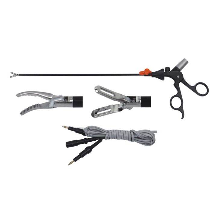Laparoscopic Surgical Instruments Coagulation Forceps Bipolar