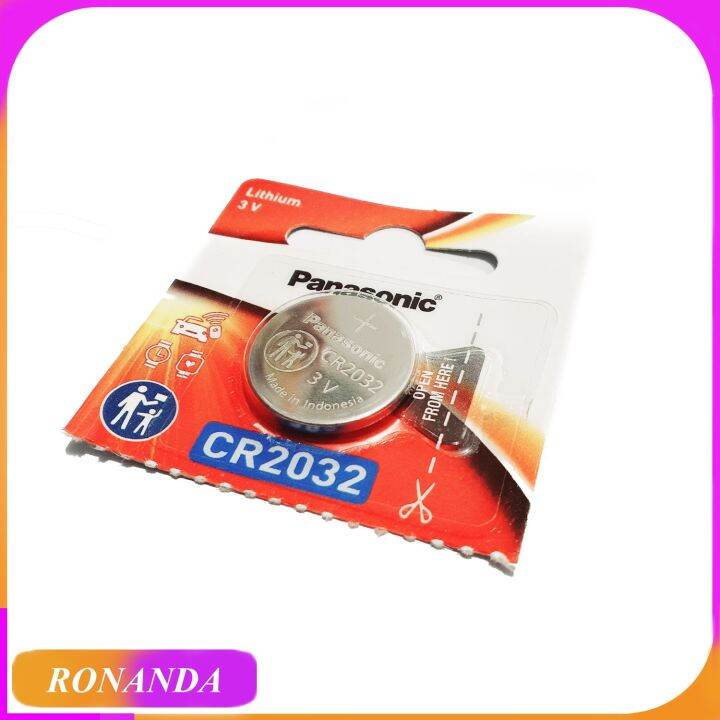 Baterai Batre Battery Kunci Remot Alarm SCOOPY 2021 2022 2023 Original ...
