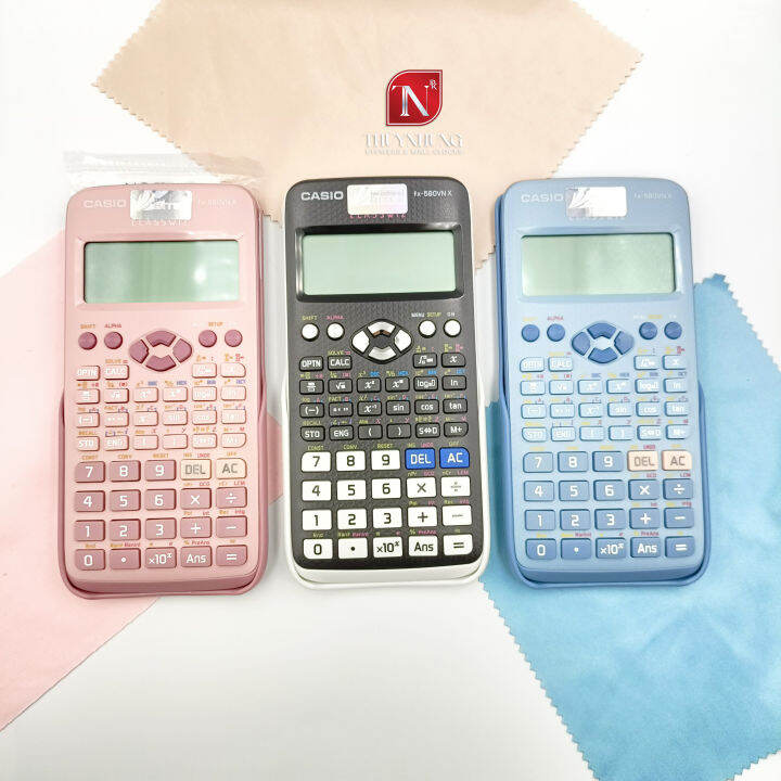 CASIO fx-580VN X | Lazada.vn