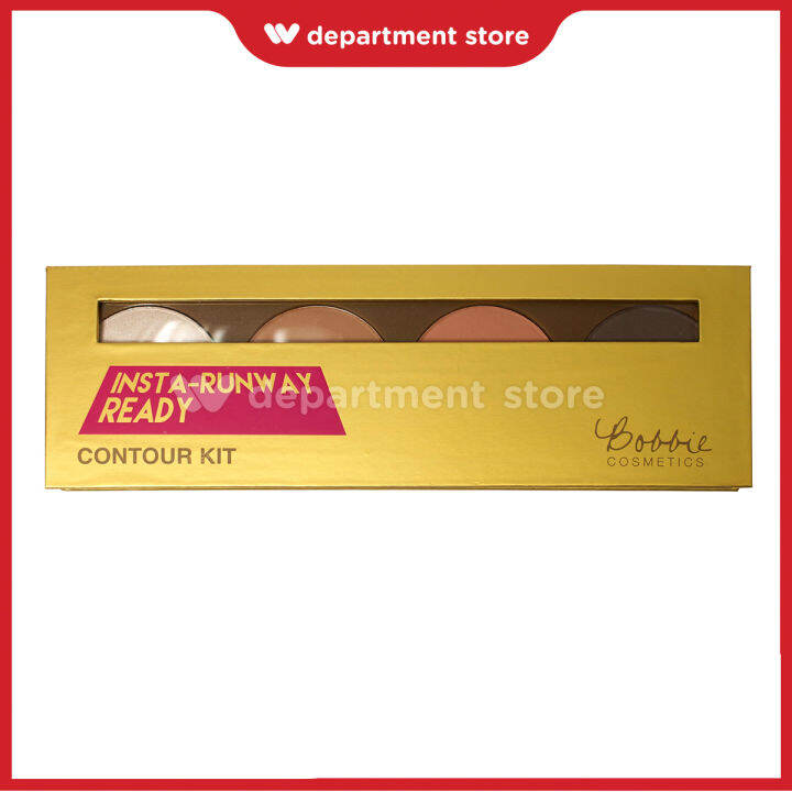 Bobbie Cosmetics Insta-Runway Ready Contour Kit | Lazada PH