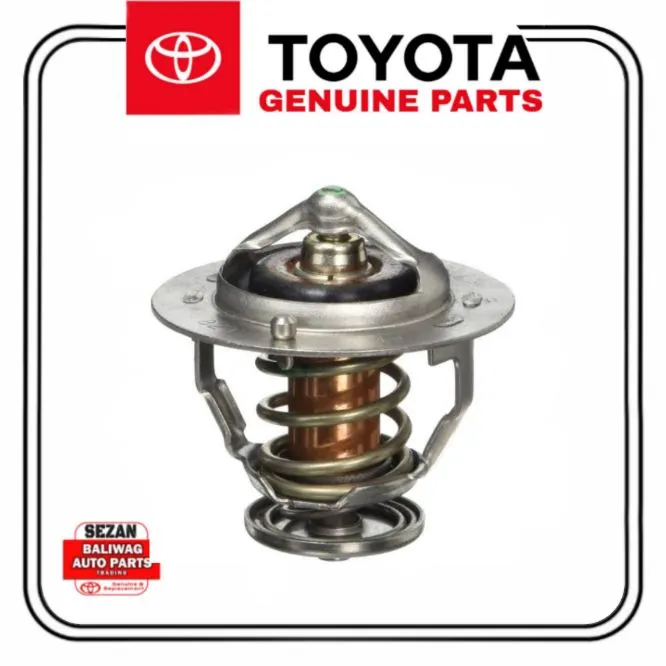 ORIGINAL TOYOTA THERMOSTAT VIOS ALTIS YARIS 2007-2016 90916-03093 ...