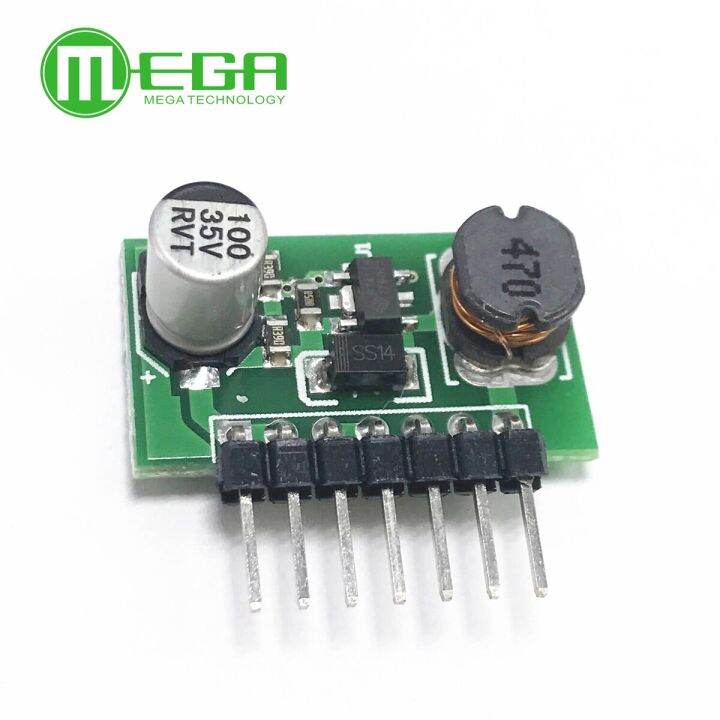 DC-DC LED Lamp Driver Drive PWM Dimmer Control Board 3W 700Ma DC 24V ...