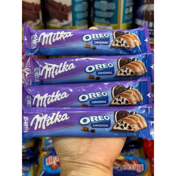 Milka Oreo Original 37g | Lazada PH