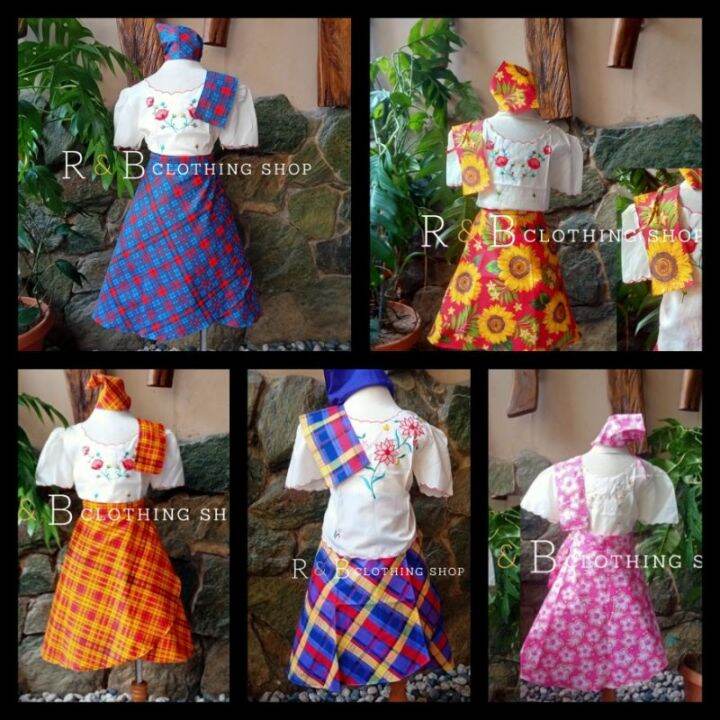 BARO at SAYA⭐BUWAN NG WIKA /Baro't saya for kids/FOLK dance⭐kimona at ...