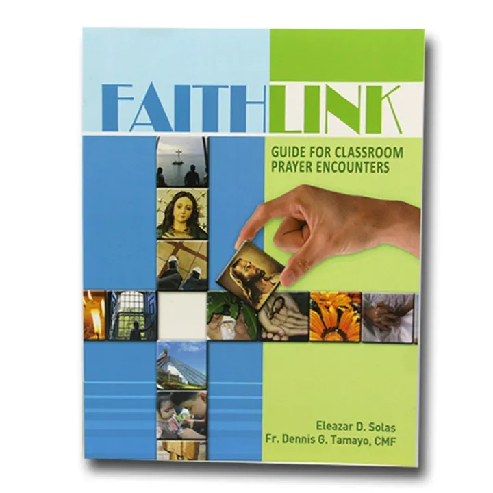 FaithLink (Guide for Classroom Prayer Encounters ) | Lazada PH