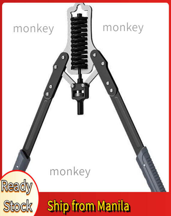 200kg Adjustable Power Twister High Performance Spring Expander | Lazada PH