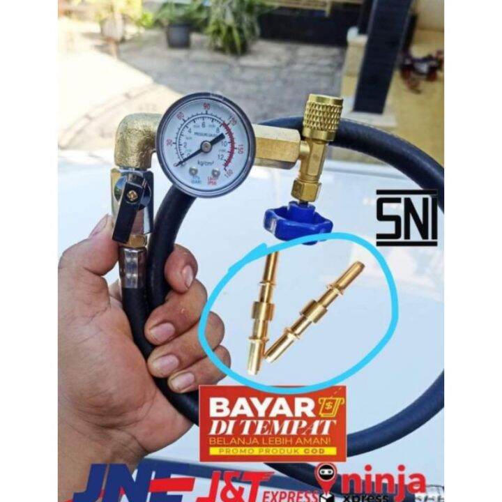 PROMO terbaru Alat servis injeksi SR 15 Infus Injeksi Pembersih ...