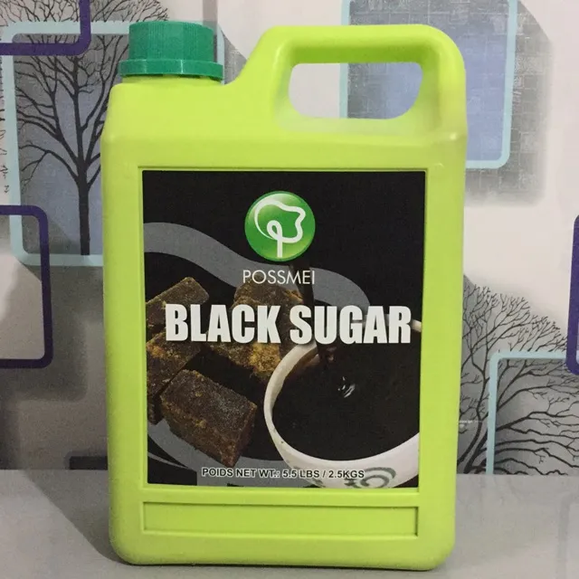 Possmei Black Sugar Syrup 2.5Kg♤ | Lazada PH