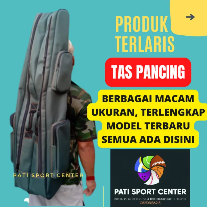 TAS PANCING MODEL TERBARU TERLENGKAP ALL VARIAN DAN UKURAN | Lazada ...