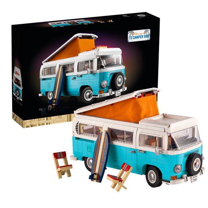 WOA682 Compatible with Lego Moc Building Blocks Toy Set Creator ...