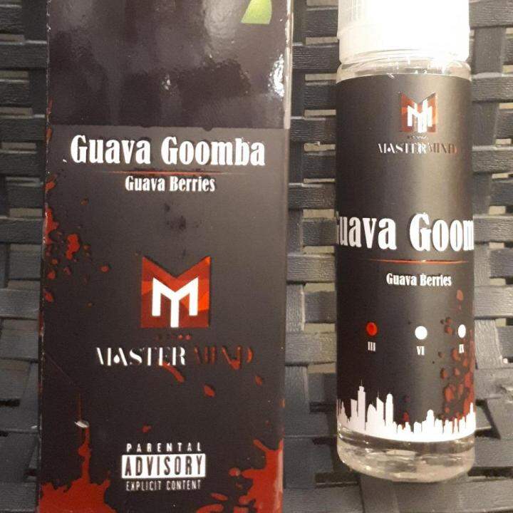 Mastermind Guava Goomba / Kitkat Matcha Mafia 60ML 3MG by ...