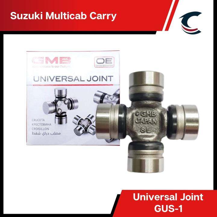 GMB (GUS-1) Universal Cross Joint Suzuki Multicab Carry (42.8 x 25) b ...