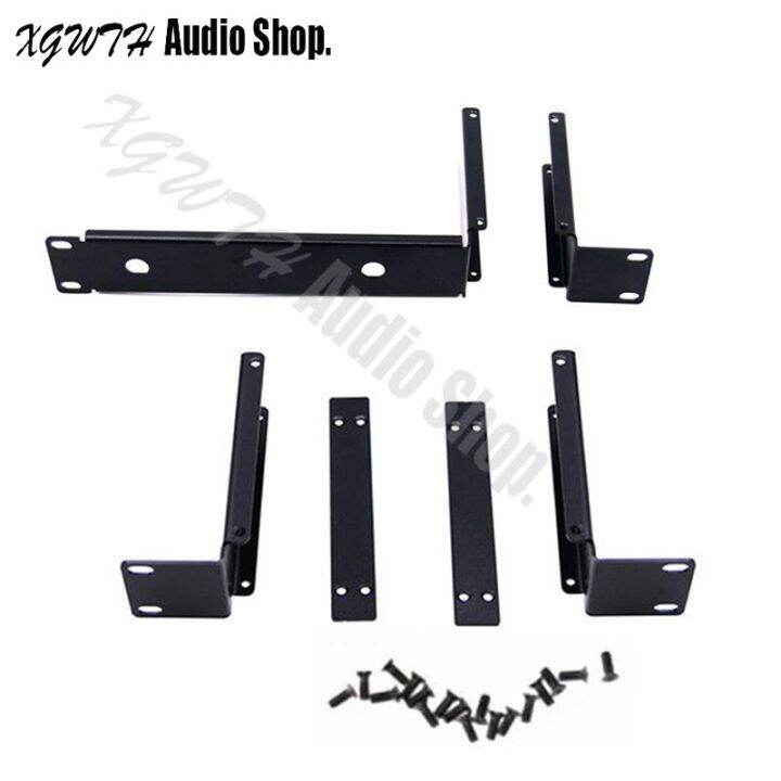 Pro UA507 Rack Mounting Bracket Antenna Extension Cable Rack Kits For ...