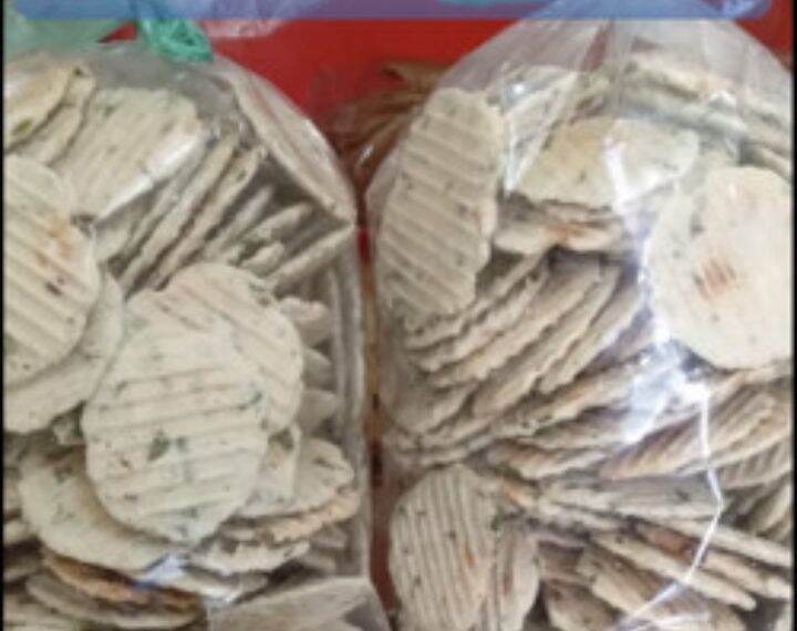 simpring rasa kencur cikur khas cirebon kue gapit asin | Lazada Indonesia