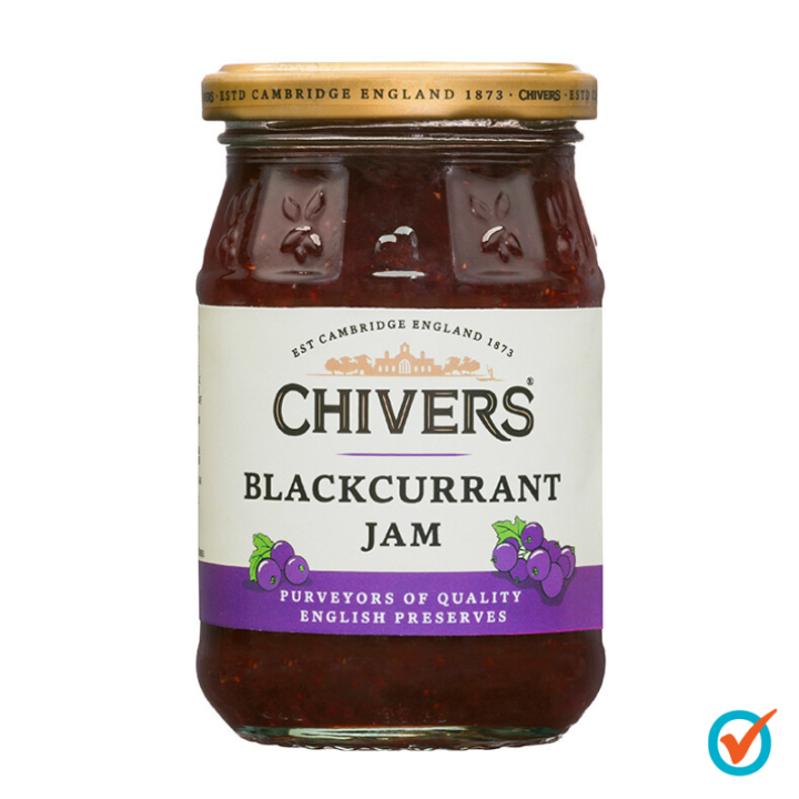 Chivers Blackcurrant 340g | Lazada