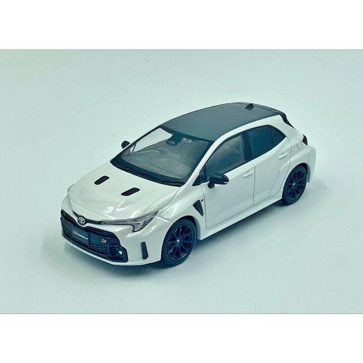 Die-Casting 1:30 Scale TOYOTA COROLLA GR Alloy Car Collection Model ...