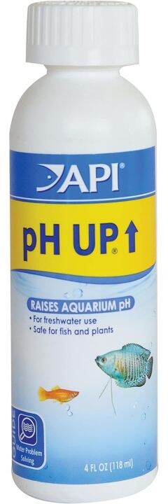 API pH Down pH Adjuster, Lowers Freshwater Aquarium Water pH to The ...