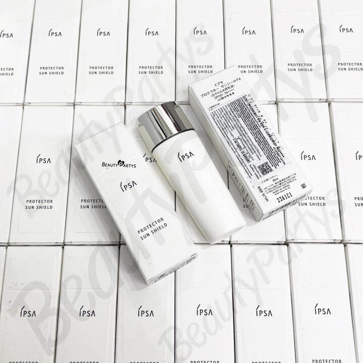 IPSA NEW Protector Sun Shield SPF50+ PA++++ | Lazada.co.th
