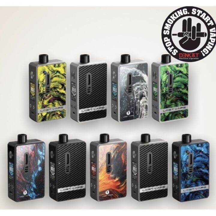 ™♟ Lost Vape Gemini Hybrid Box Mod | Lazada PH