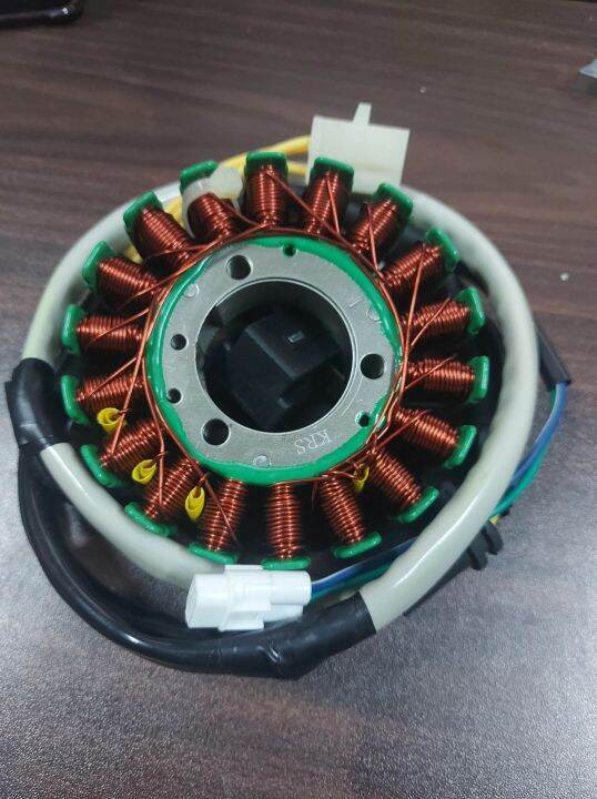 STATOR ASSEMBLY BAJAJ RE KRS JAPAN QUALITY | Lazada PH