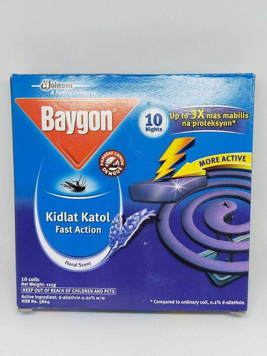 Baygon Katol
