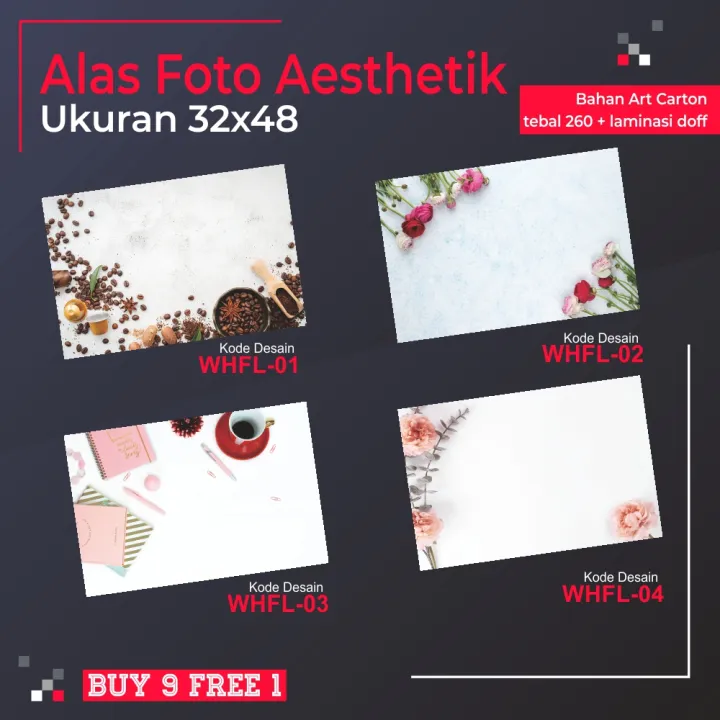 Background Foto Produk Aesthetik Alas Foto Studio Mini Ukuran 32x48 ... Background Foto Produk Aesthetik Alas Foto Studio Mini Ukuran 32x48 ...
