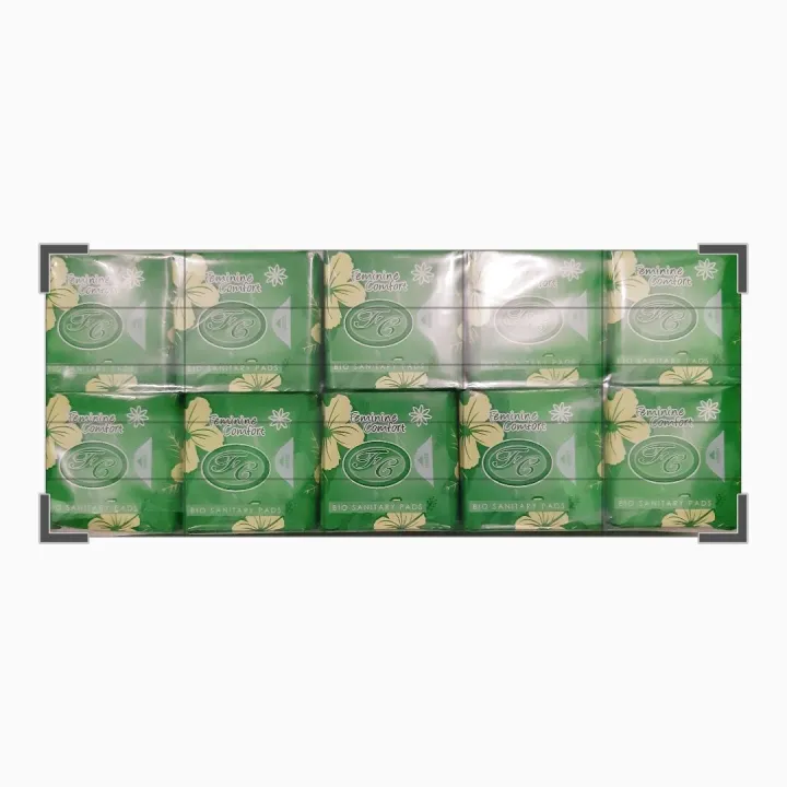 Avaip FC Bio Sanitary Pad - Pantiliner (Bundle) | Lazada PH