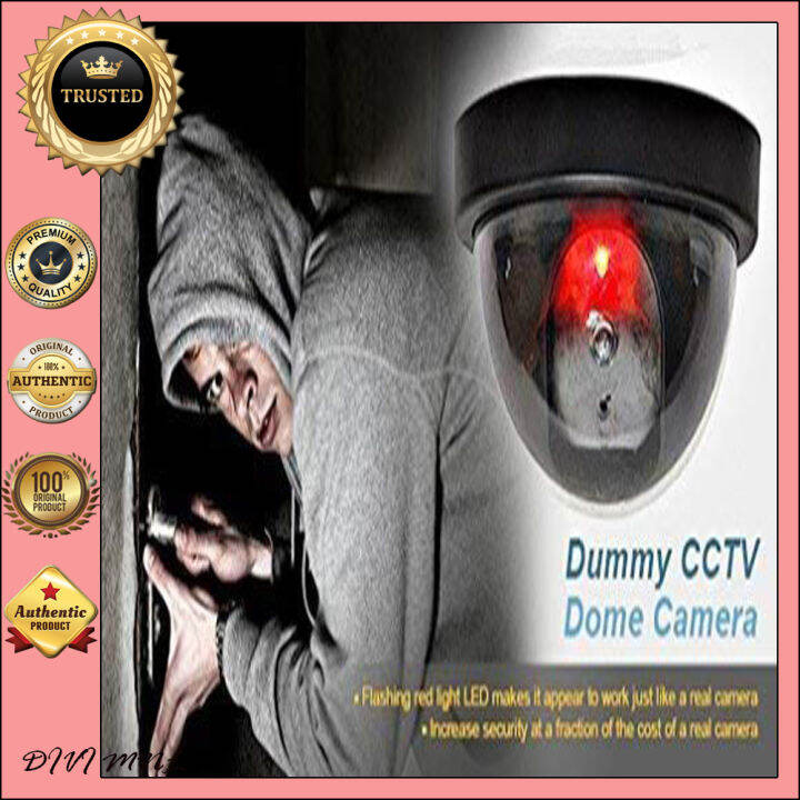 Original Imitation CCTV Dummy Security Camera Fake Surveillance Camera ...