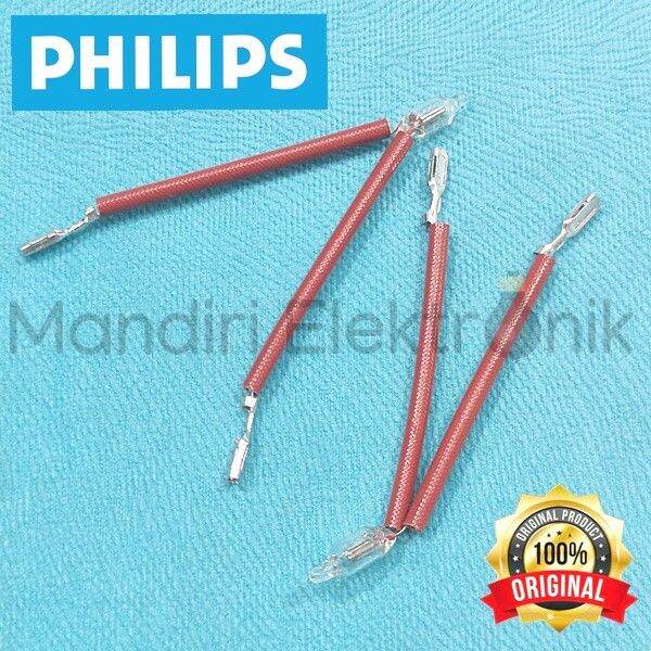 Lampu Setrika dengan Resistor Philips - Lampu Setrika Philips Original ...