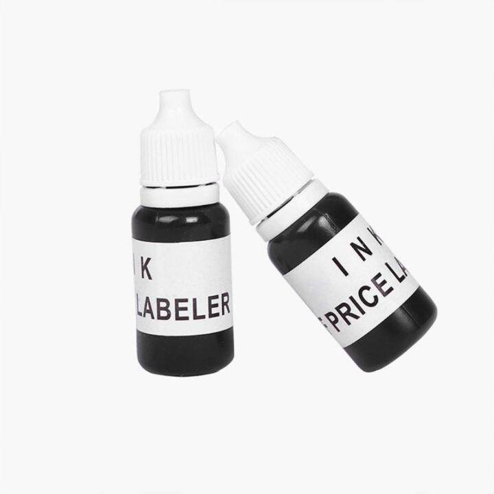 10ml Special Ink for Coding Numbering Machine Price Labellers Digital ...