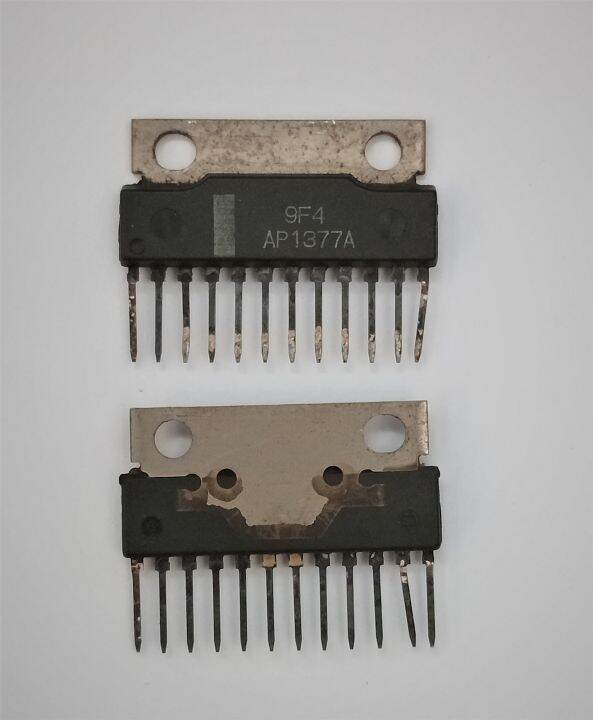 IC AP1377A 1377 Persamaan HA1377A Dual 5.8W Audio Power Amplifier ...