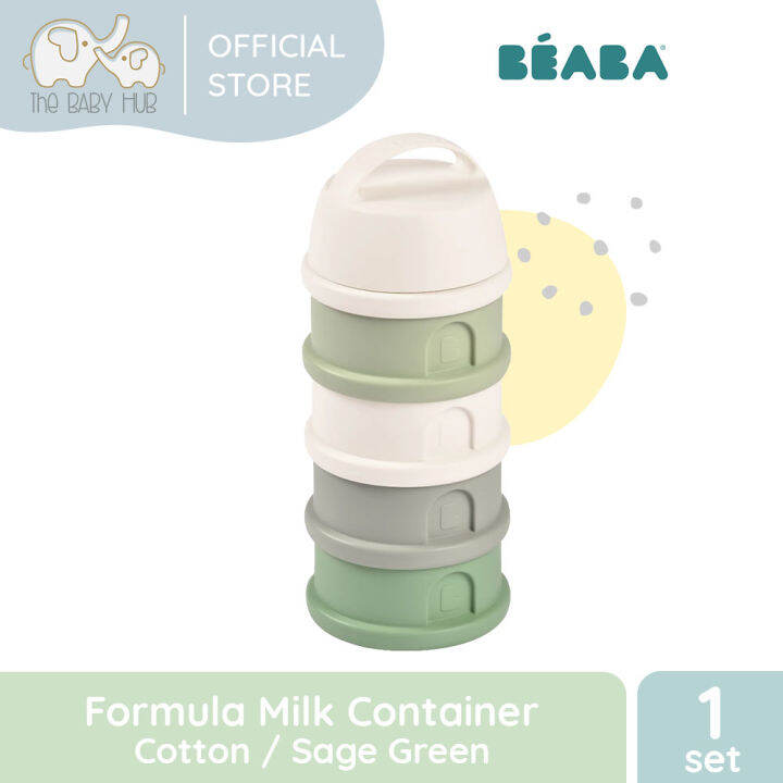 Beaba Formula Milk Container | Lazada PH