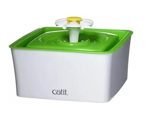 Catit Senses 2.0 Mini Flower Drinking Fountain 1.5L | Lazada PH