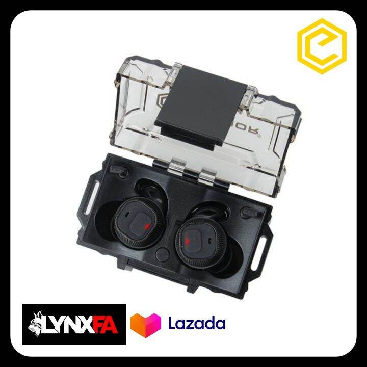 Lynx FA ׀ Earmor M20 Electronic Earplugs | Lazada PH